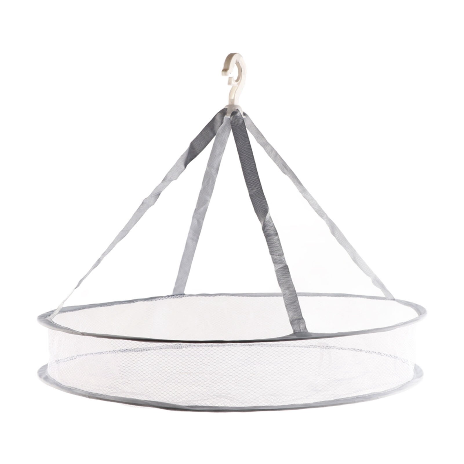 Качественная складная сушилка подвесная одежда