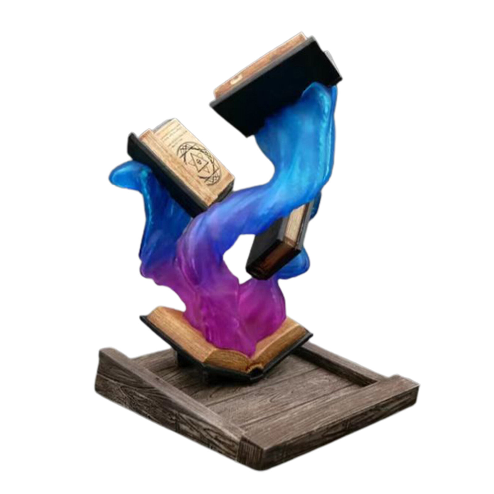 Тома волшебства Башня игральных костей Башня волшебных игральных костей Башня волшебного рва Большая книга Башня игральных костей