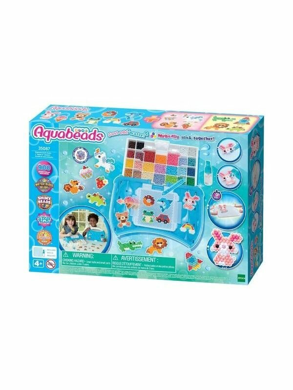 Набор Aquabeads Студия новичка в футляре