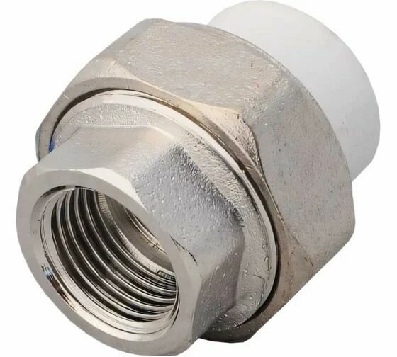 Муфта комб. американка п/п 63х2 ВР