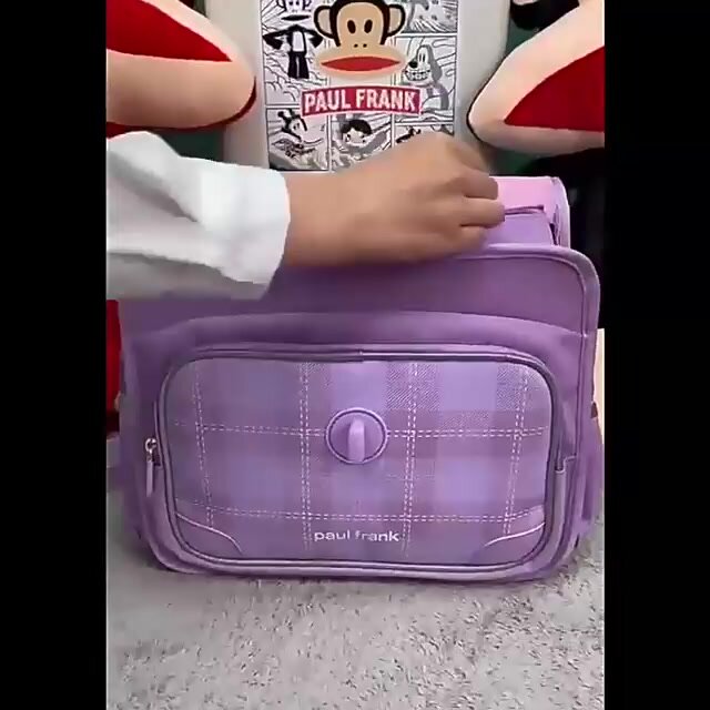 Школьная сумка Paul Frank — фото 1