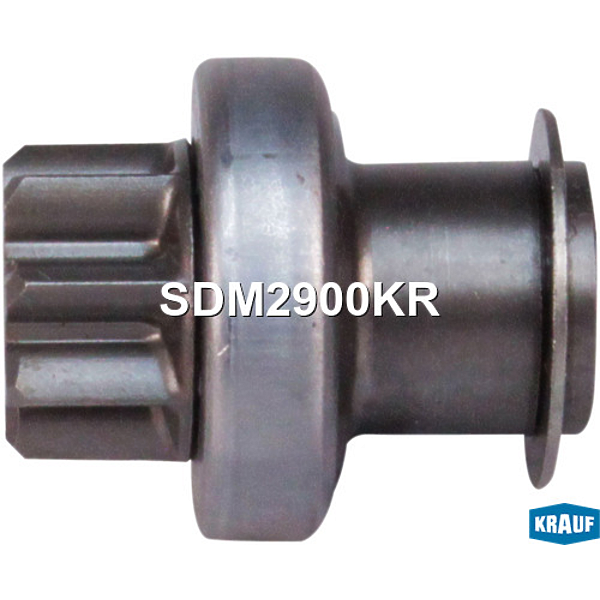 KRAUF SDM2900KR (SDM2900KR_KR1) бендикс стартера 8z cr d28 l52 12шл. \ Elantra (Элантра) III 1.6i 16v xd 2000-2006 1599ccm g