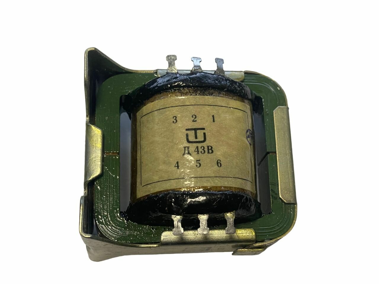Дроссель Д43В