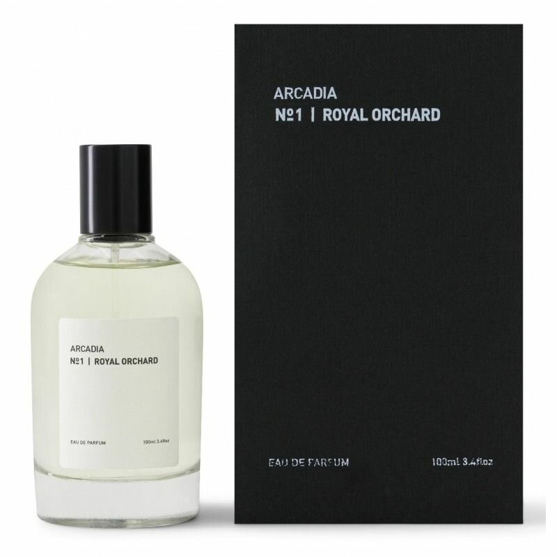 ARCADIA No.1 Royal Orchard 100 мл парфюмерная вода унисекс