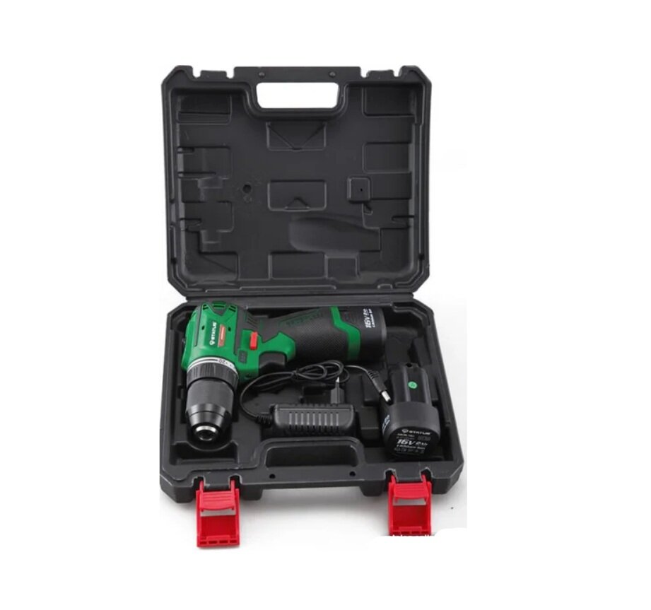 Дрель-шуруповерт Status CBL 16-2Li (07126001)