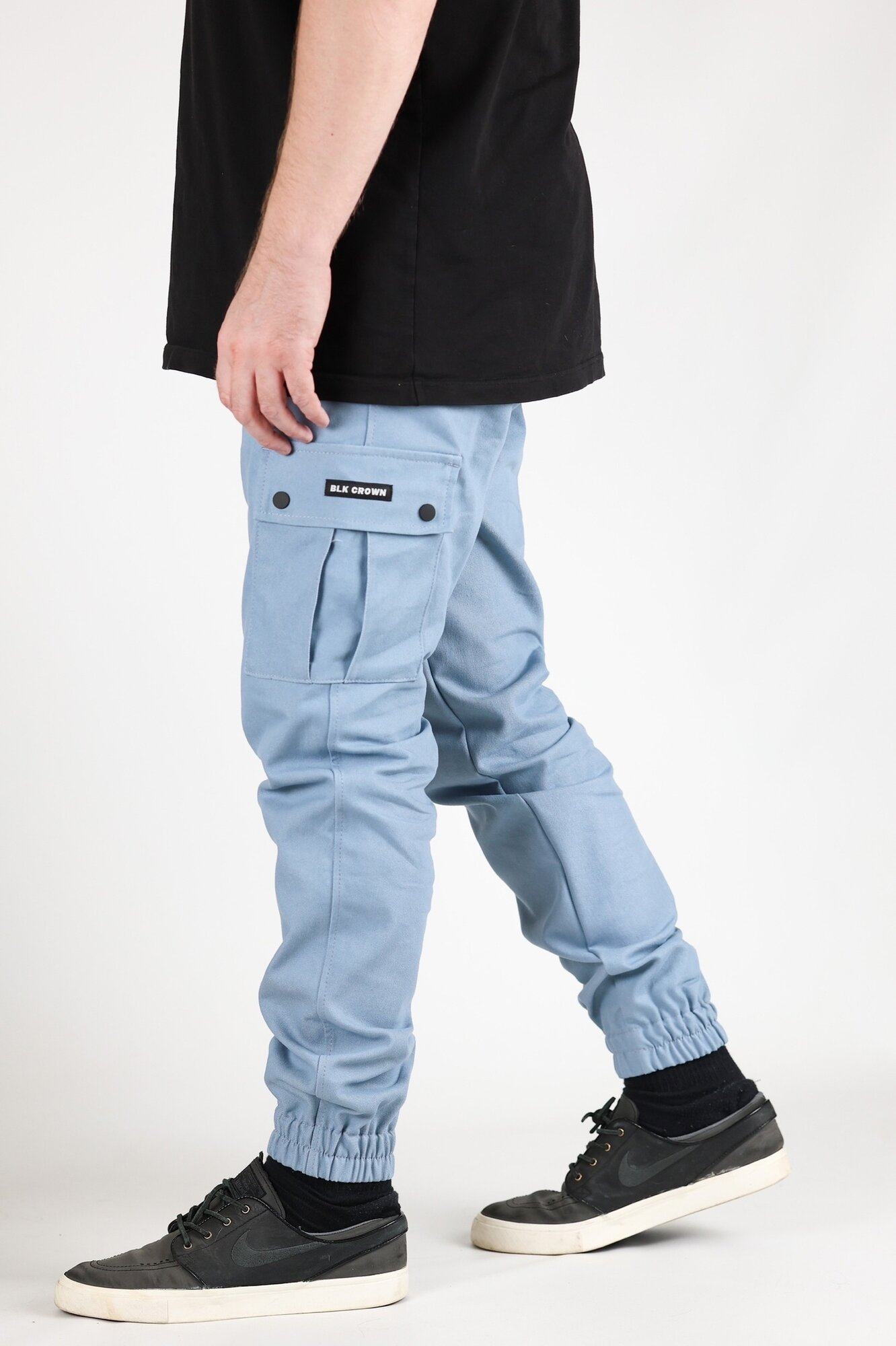 Брюки карго