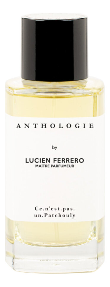 Anthologie by Lucien Ferrero Maitre Parfumeur Ce N'Est Pas Un Patchouly Парфюмерная вода унисекс 30 ml