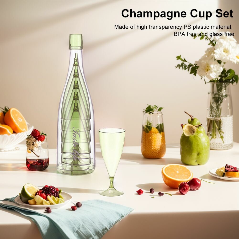 Набор фужеров-