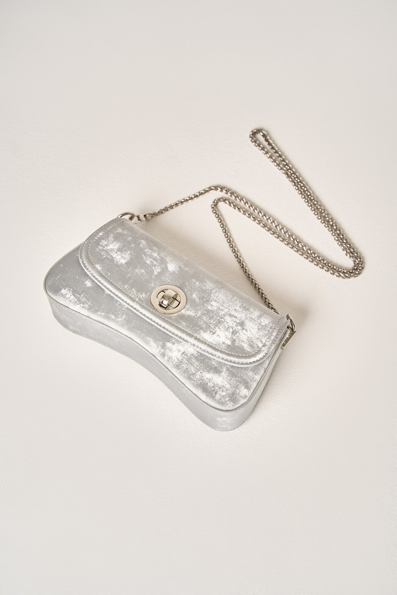 Сумка багет