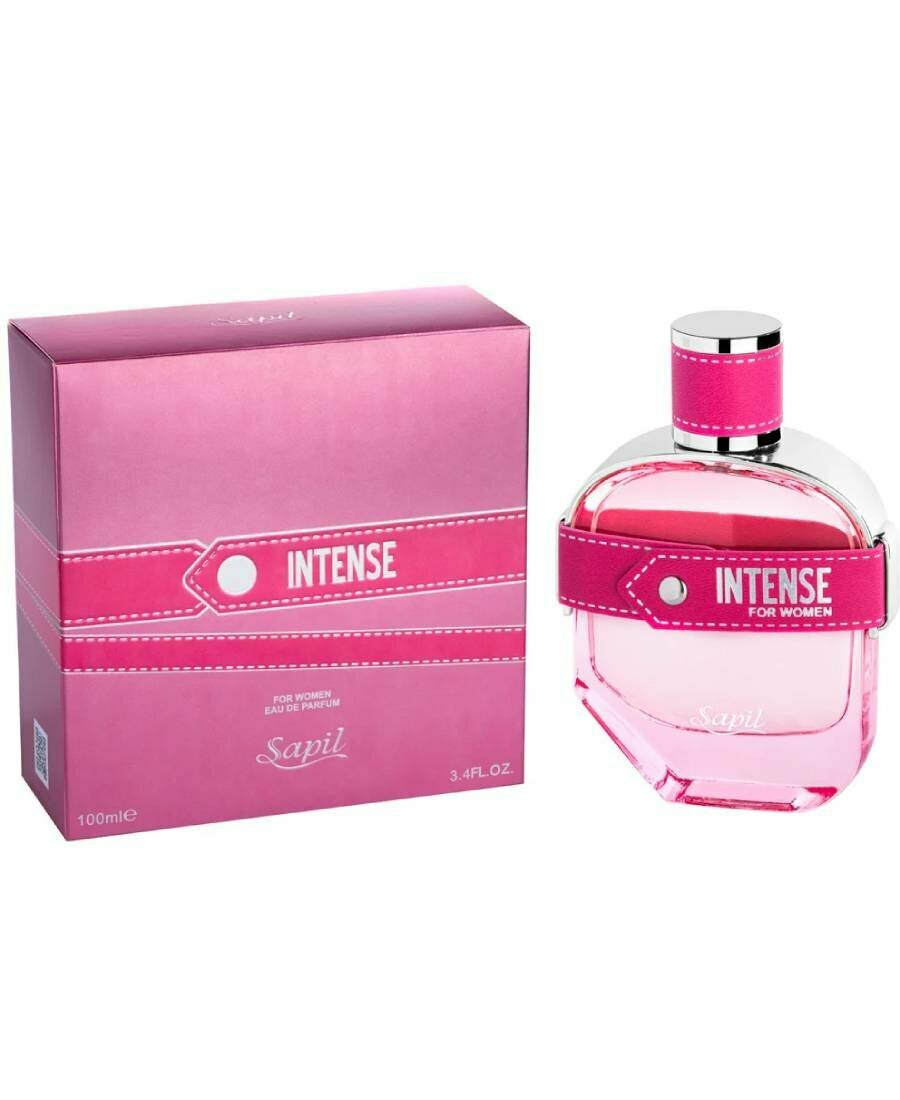 Парфюмированная вода Женская Sapil Intense For Woman (edp) 100мл