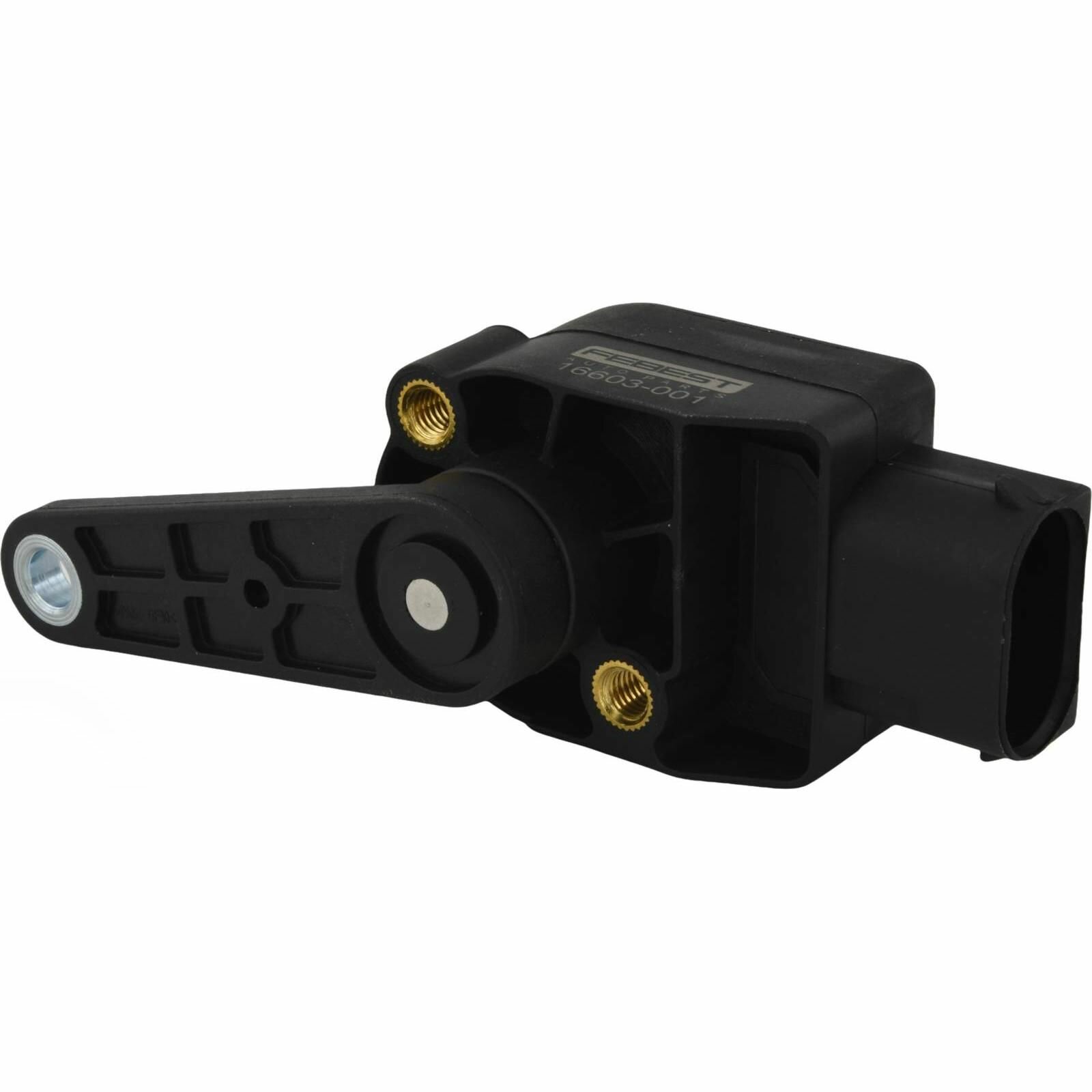 Датчик положения кузова BMW, MERCEDES BENZ, MINI 16603-001 FEBEST.