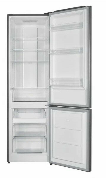 Холодильник Harper RH5559BB нержа. сталь