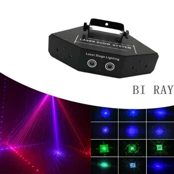 Bi Ray L300RGB Лазерный проектор