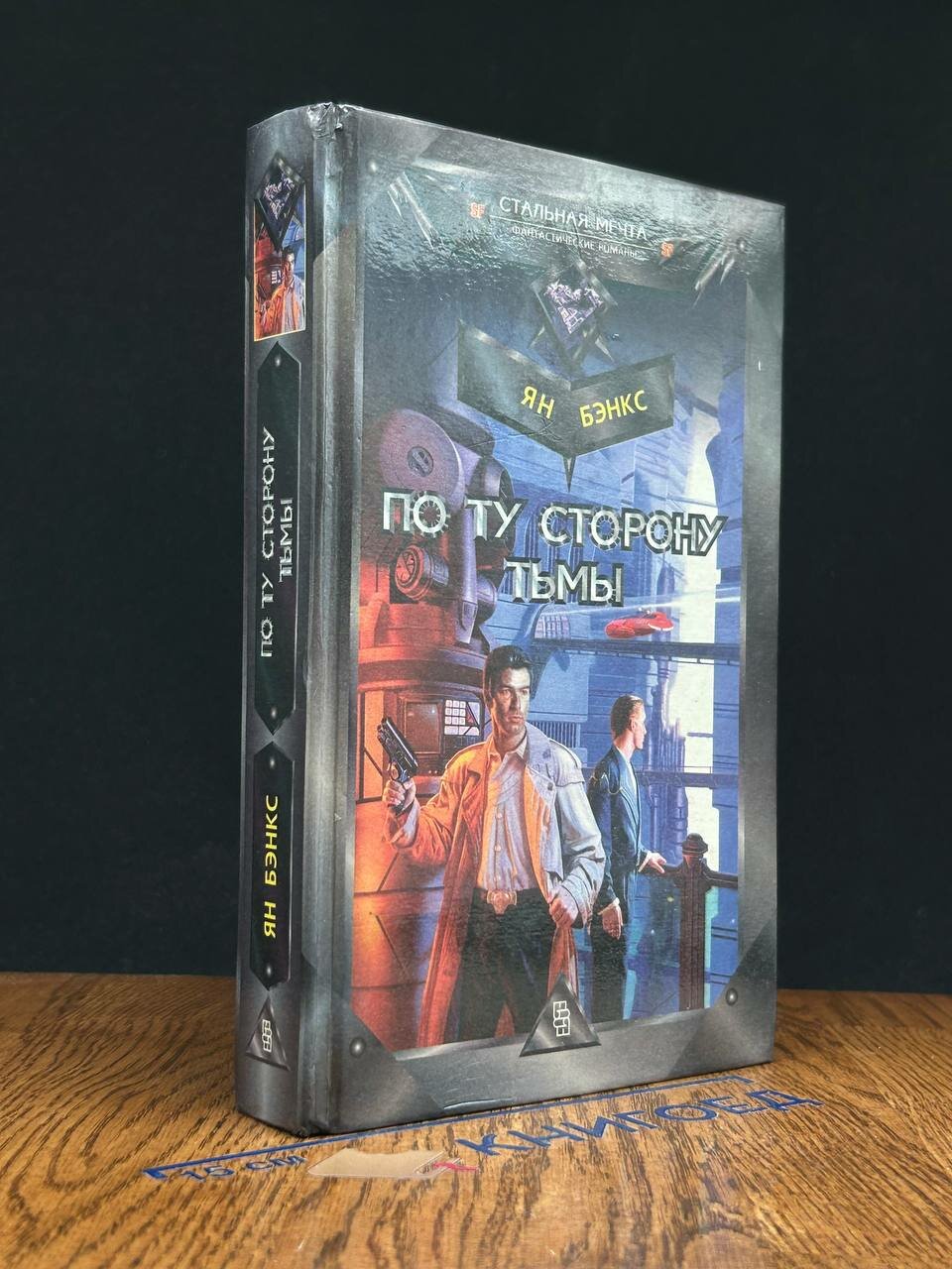 Книга. По ту сторону тьмы 1996 (2043310557824)
