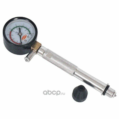 Компрессометр автоdело бензин.(Резьбовой)(без чехла) 40093 Автодело 40093