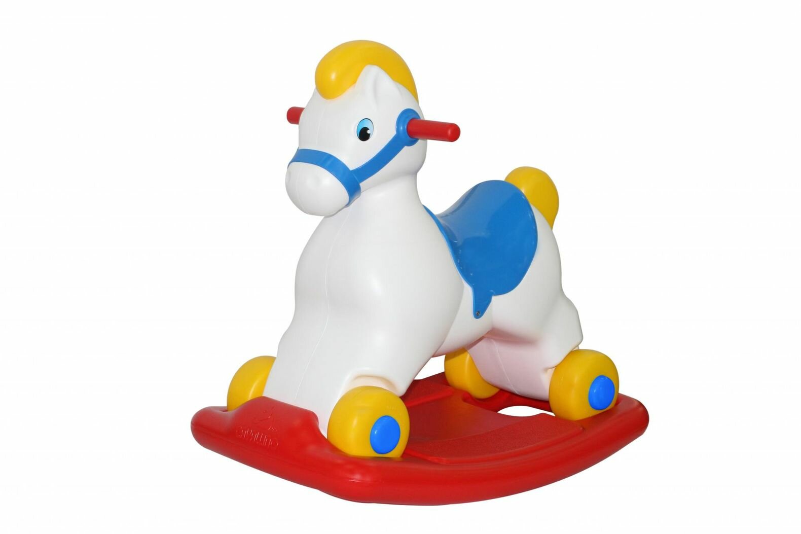 Толокар Cavallino "Пони", с полозьями