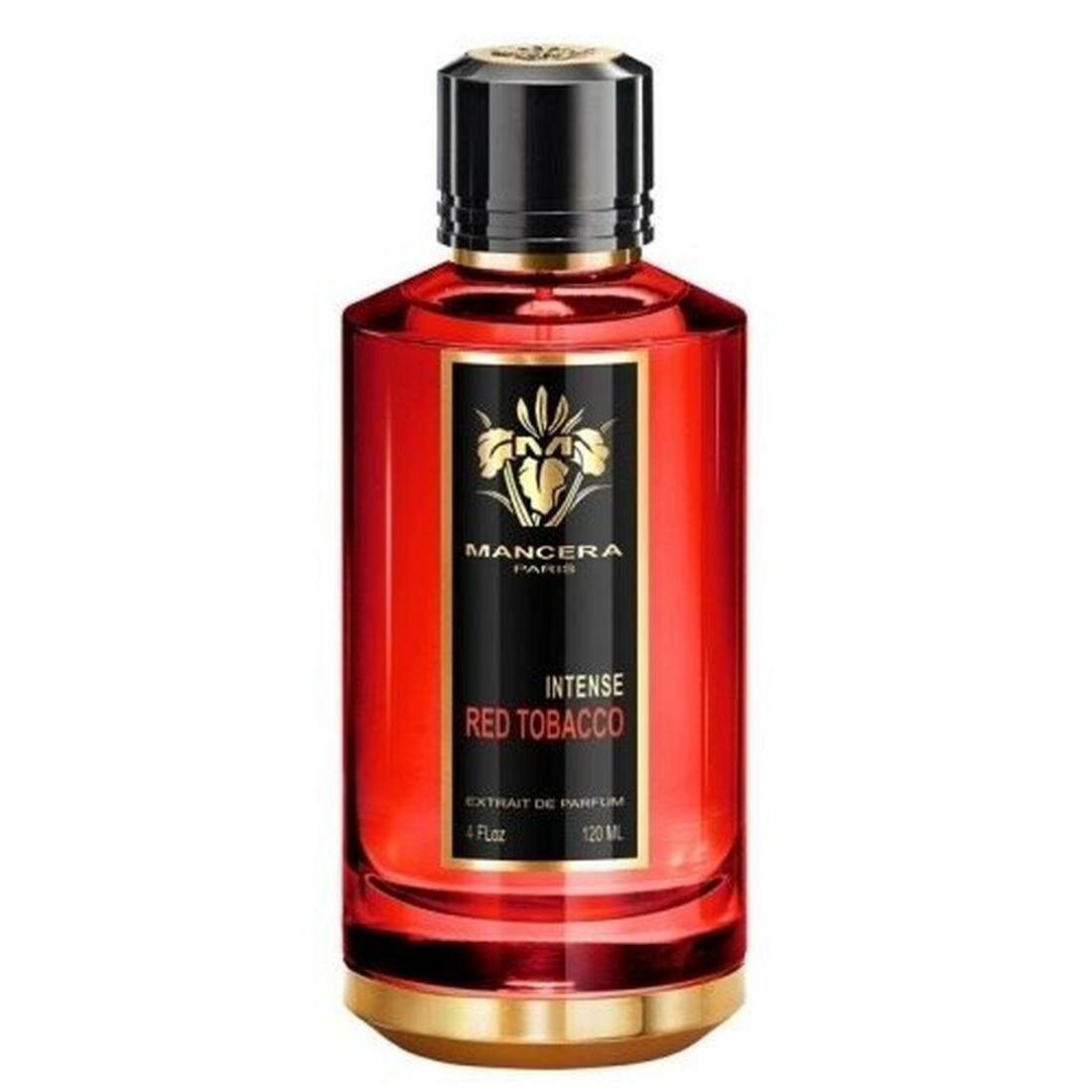 Парфюмерная вода Mancera Intense red tobacco, объем 120 мл, аромат мужской