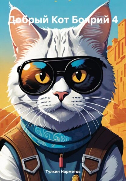 Добрый Кот Боярий 4 [Цифровая книга]