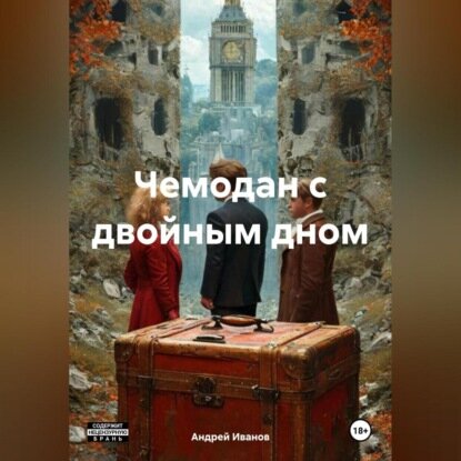 Чемодан с двойным дном [Аудиокнига]