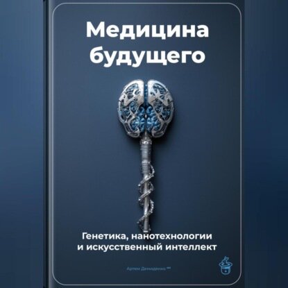 Медицина будущего: Генетика, нанотехнологии и искусственный интеллект [Аудиокнига]