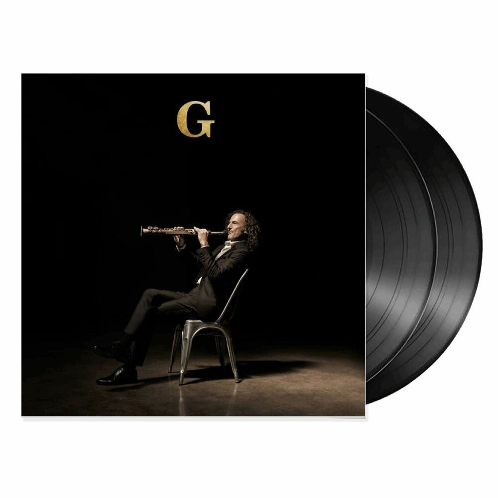 Виниловая пластинка Kenny G - New Standards 2 x Vinyl, LP, Album, Stereo, Gatefold New .