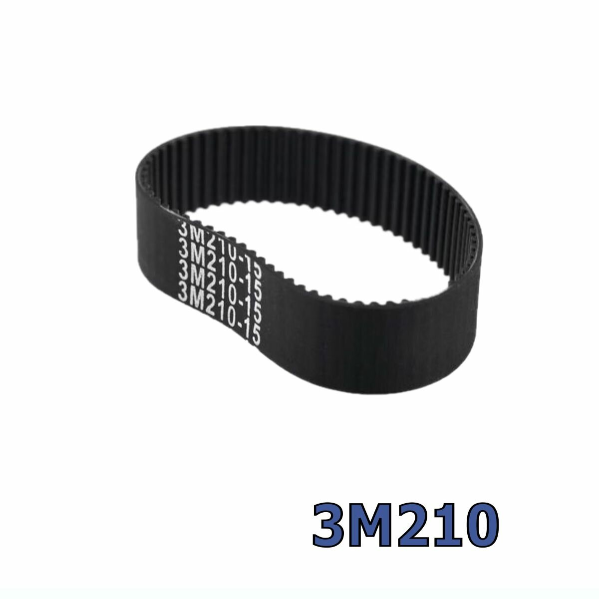 Зубчатый ремень 3m210