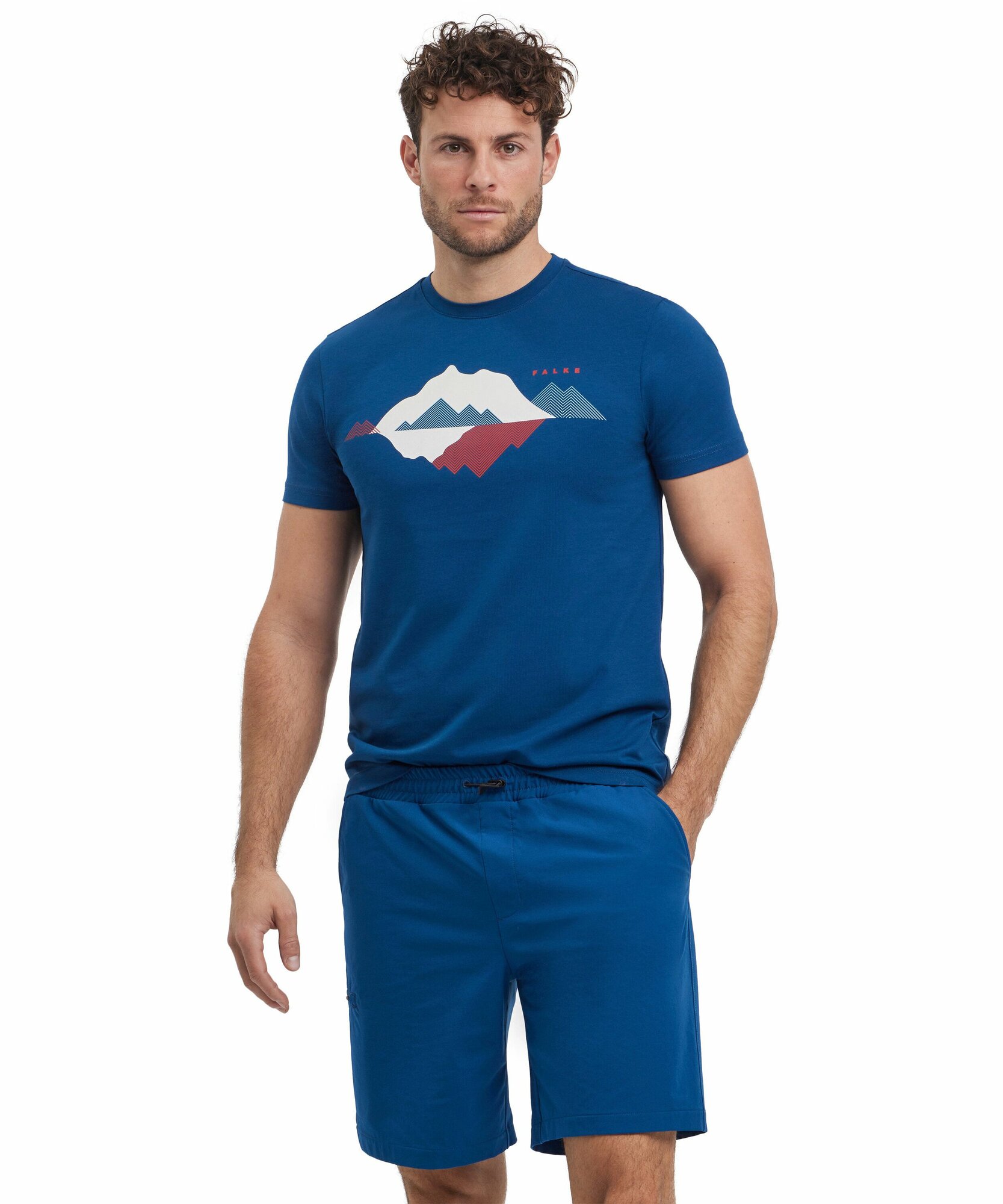 Футболка спортивная