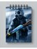 Блокнот Counter-Strike, CS GO/A5