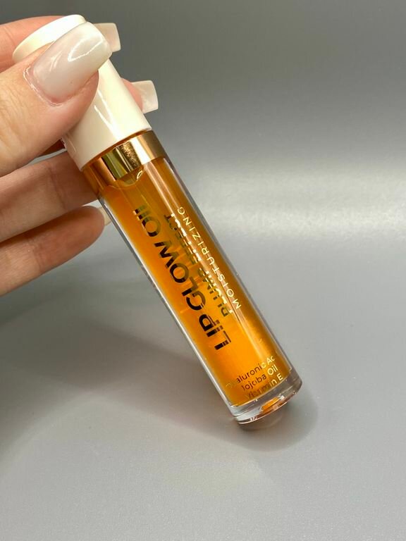 Topface Масло для губ Lip Glow Oil РТ211 003 мед