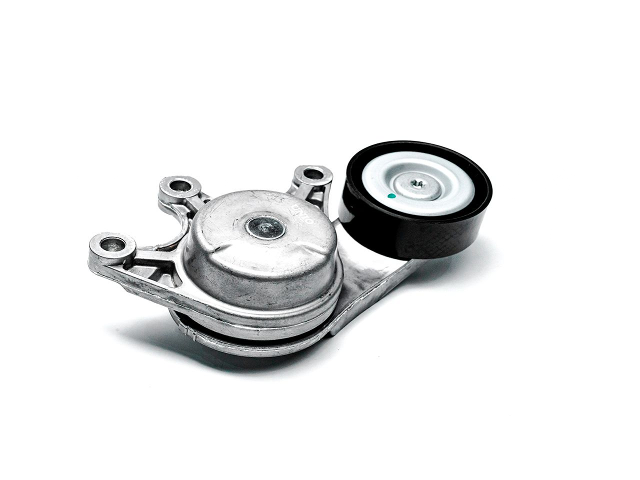 UNIO TNS-10310 (11287594969) ролик с натяжителем приводного ремня BMW (БМВ) 5 (f07-f18) 10-, x5 (f15, f85) 14-, 3 (f30-f80)