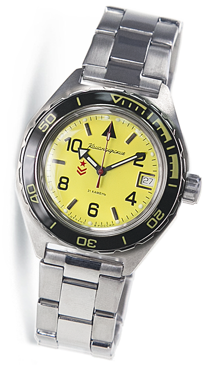 Наручные часы Командирские