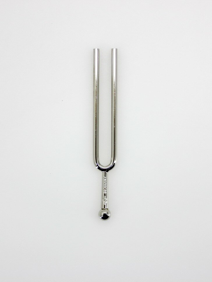 Камертон вилочный Барочный 415 гц круглый Wittner 921415-901921