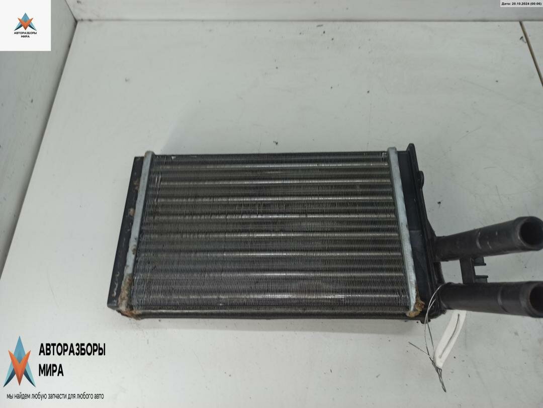 Радиатор отопителя (печки) Audi 80 8C/B4 1991 PA66