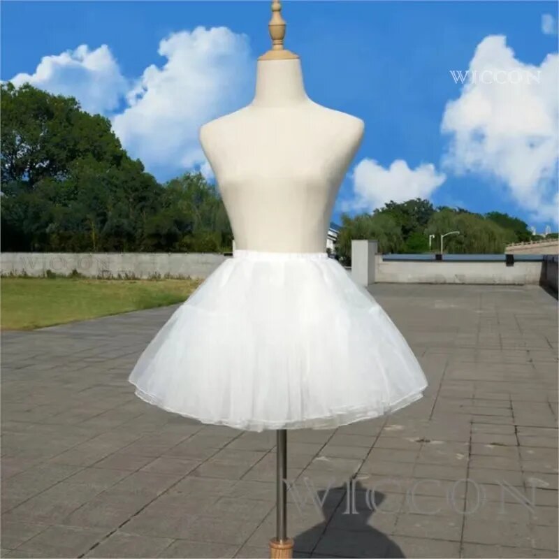 Белая юбка-пачка Petticoat XXXL