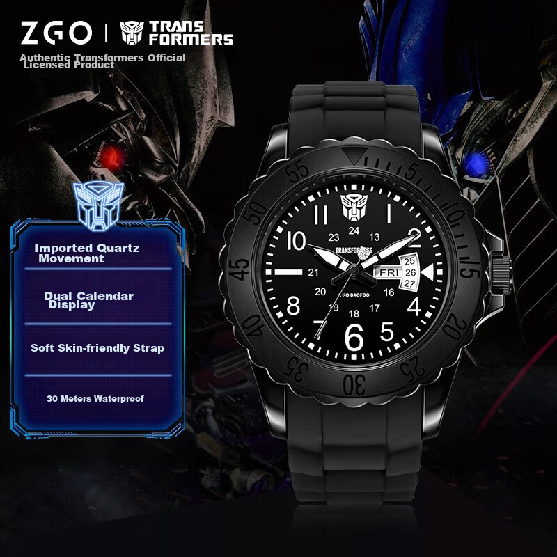 Наручные часы ZGO