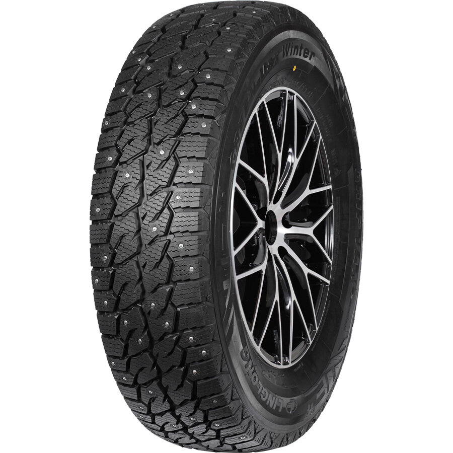 Шина зимняя LING LONG 215/70 R15C 109/107R Green-Max Winter Grip VAN 2 шип