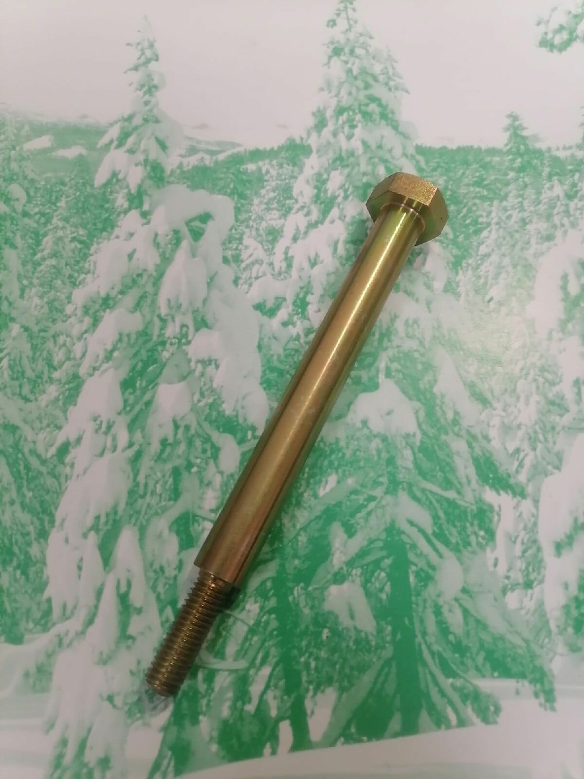 Болт вариатора двигателей LIFAN с 6,5 л. с до 17 л. с. включительно