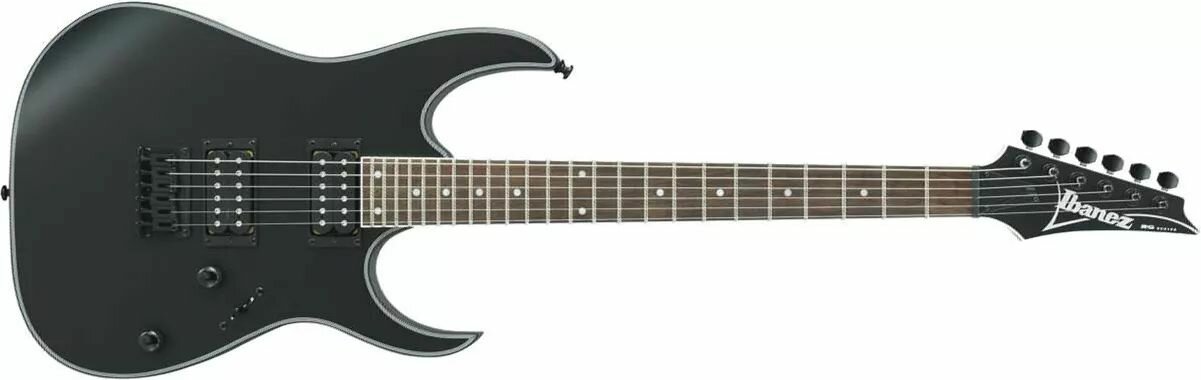 Электрогитара Ibanez RG421EX (Сделано в Индонезии) Профессиональный начальный уровень.
