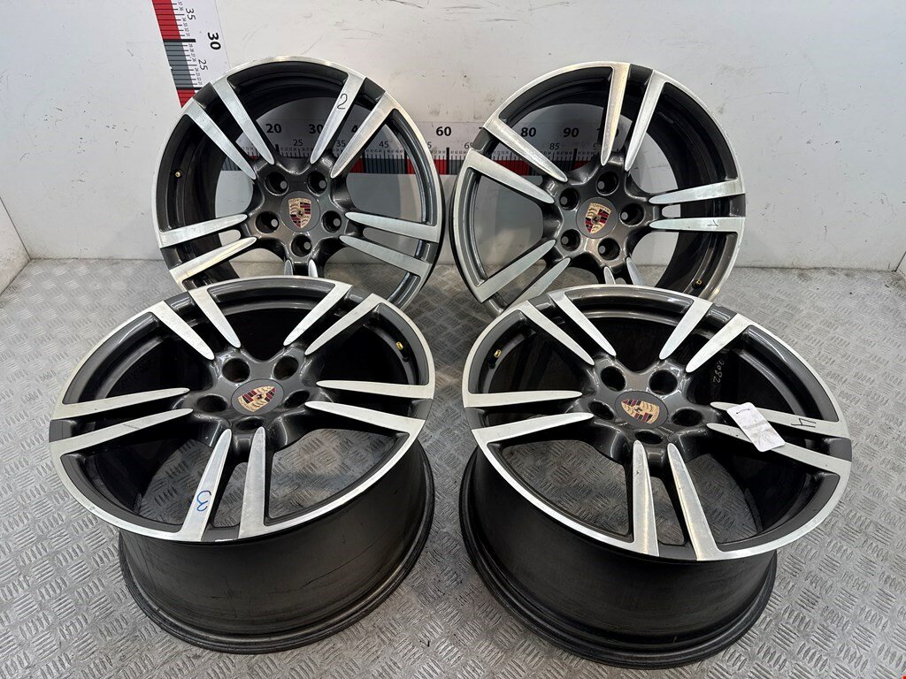 Диск литой Porsche Panamera (970) 97036217806 арт. 2208742