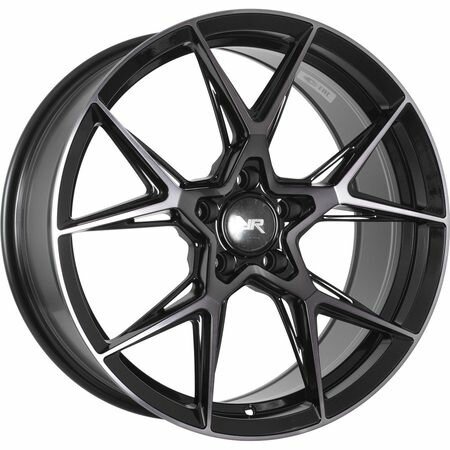 Колесный литой диск Race Ready CSSYA5636 R21x9 5x120 ET35 CB62.6 B_PB