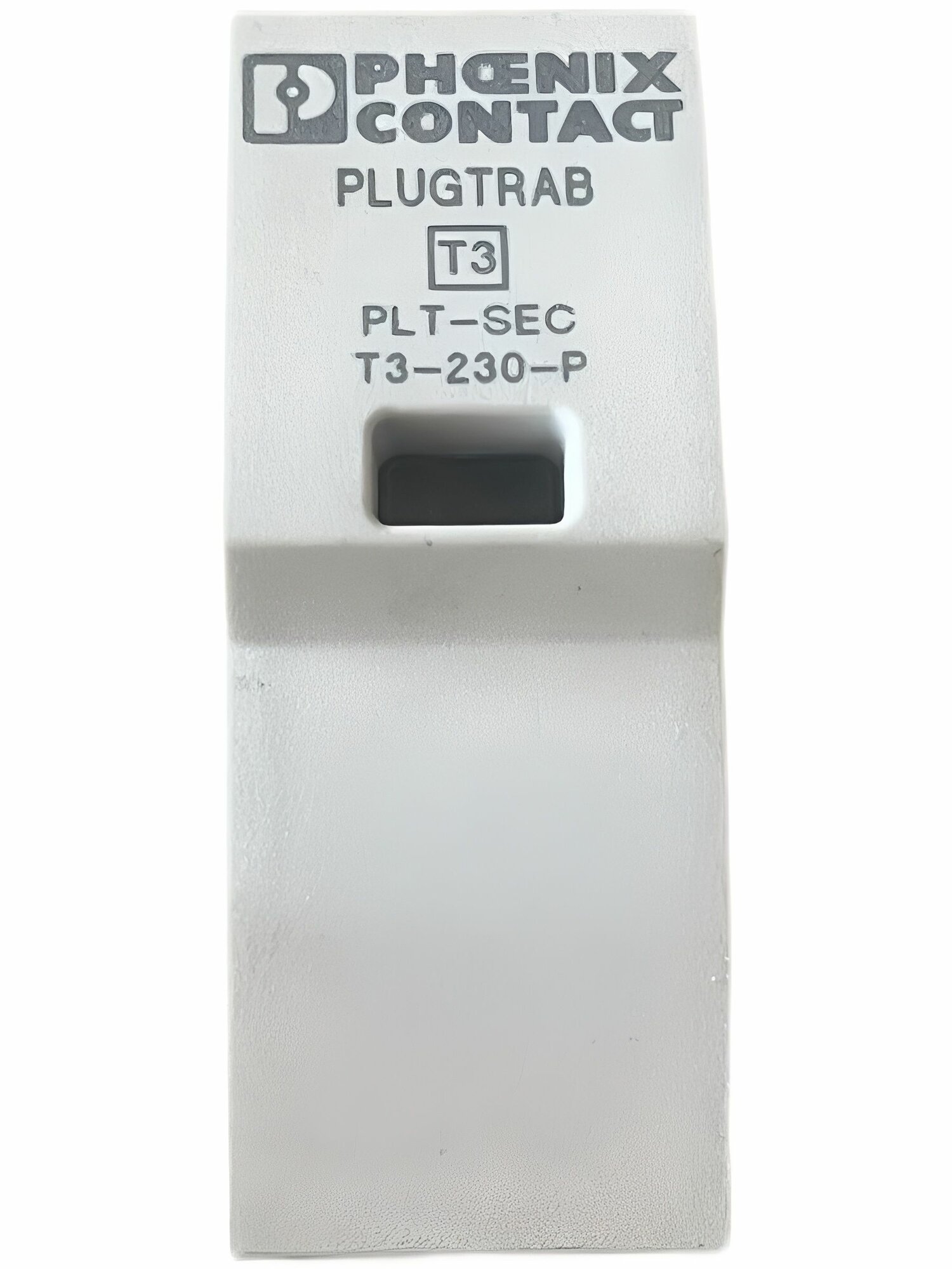 PLT-SEC-T3-230-P Phoenix Contact, Артикул: 2905235, Штекерный модуль для защиты от перенапряжений.