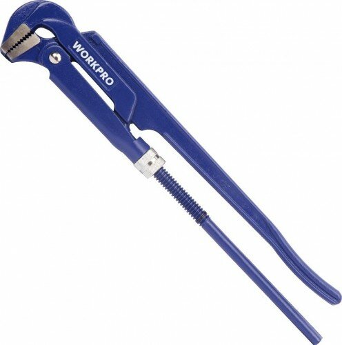 Ключ трубный рычажный, 300 мм Workpro WP302012