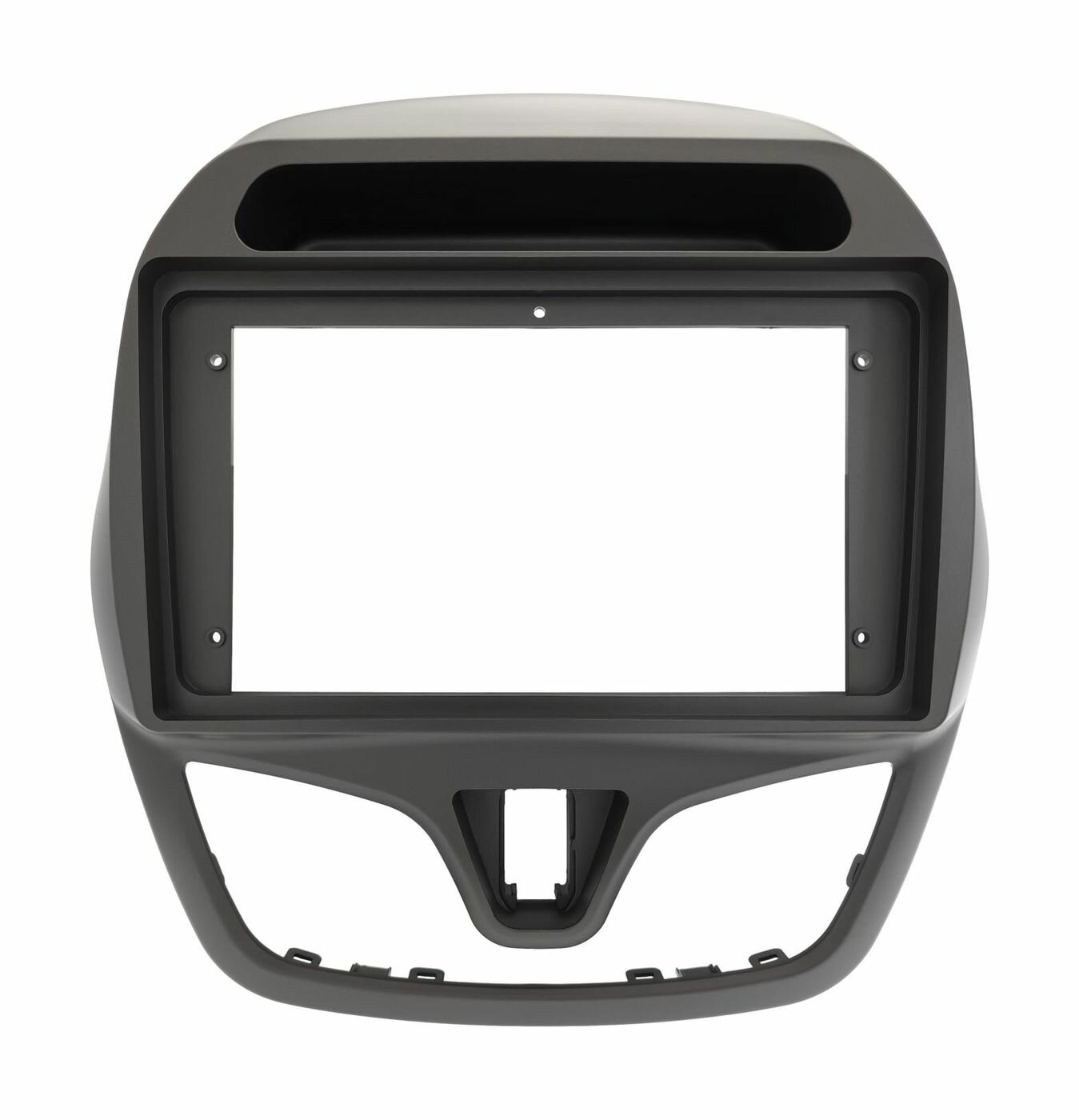 Рамка переходная Chevrolet Spark (IV), Daewoo Matiz 2015 - 2024 для 9" магнитолы / Wide Media