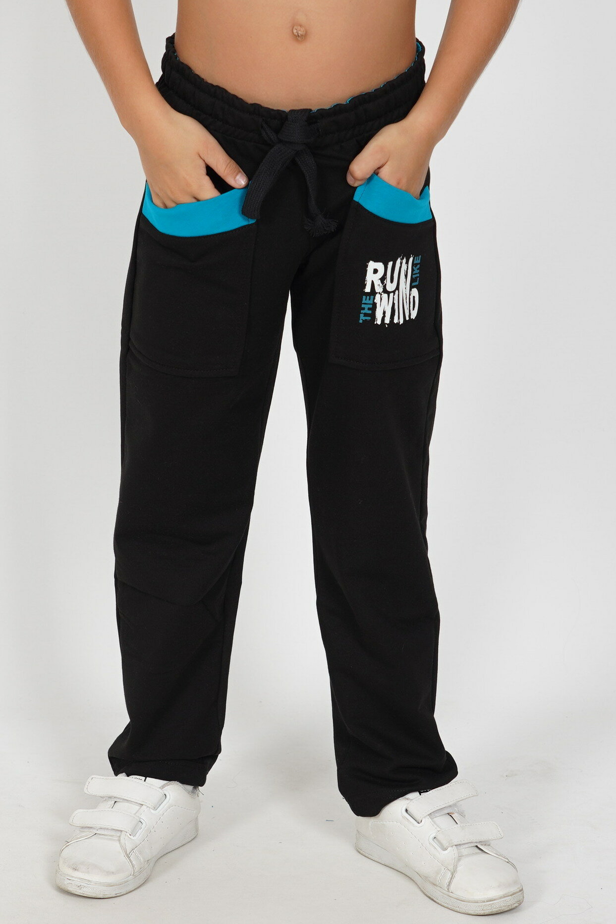 Брюки школьные