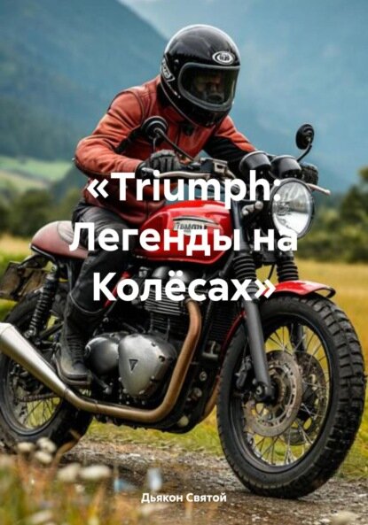 «Triumph: Легенды на Колёсах» [Цифровая книга]