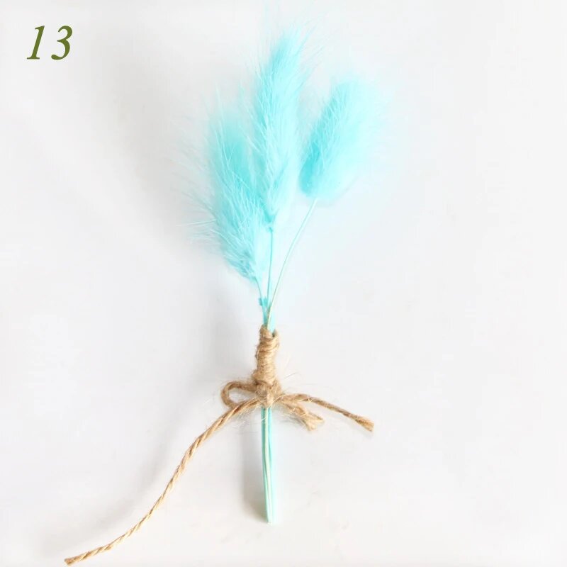 Мини букетик сухоцветов 13