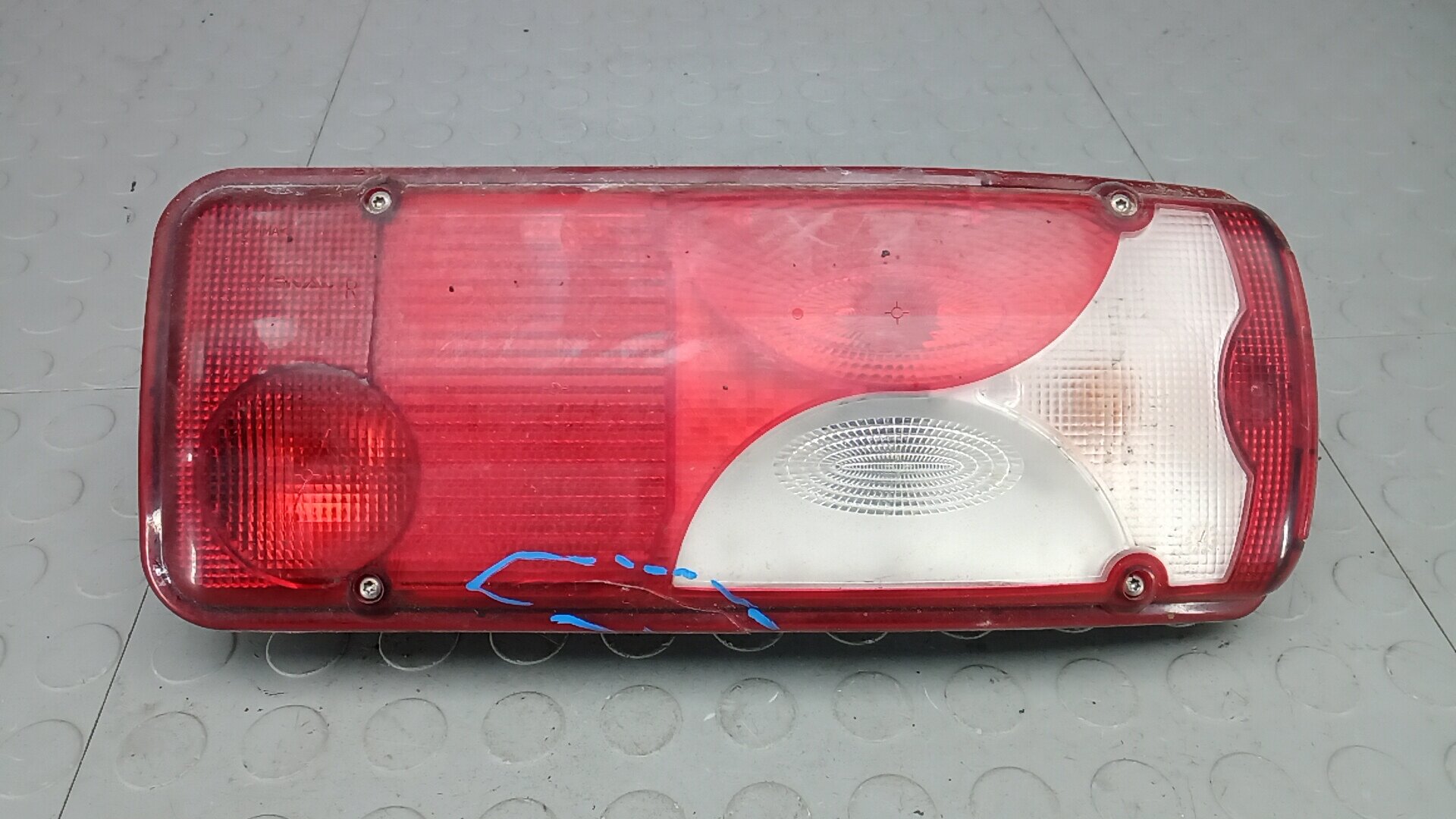 Фонарь задний правый MERCEDES BENZ SPRINTER 2