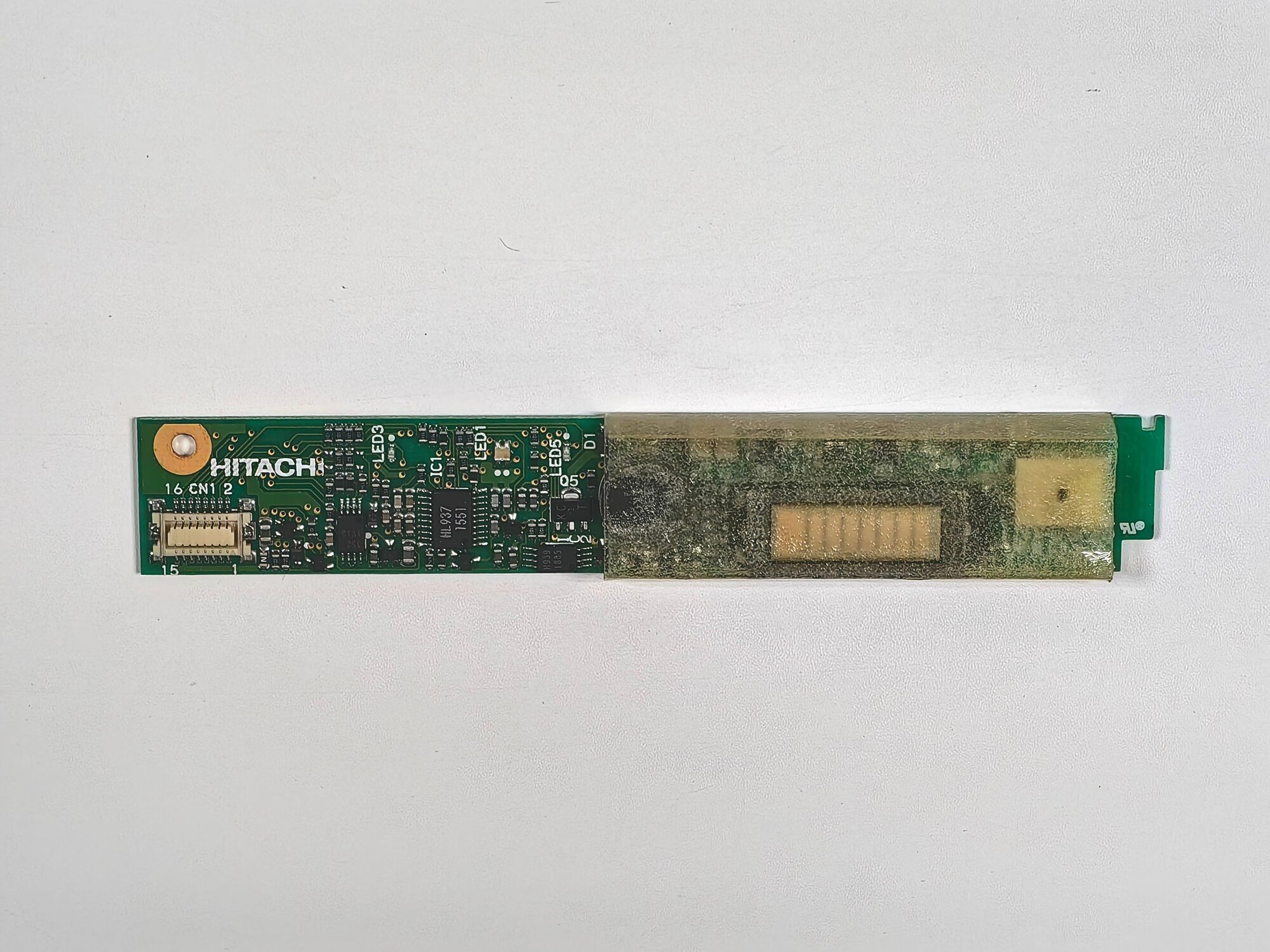 Инвертор ноутбука IBM A31