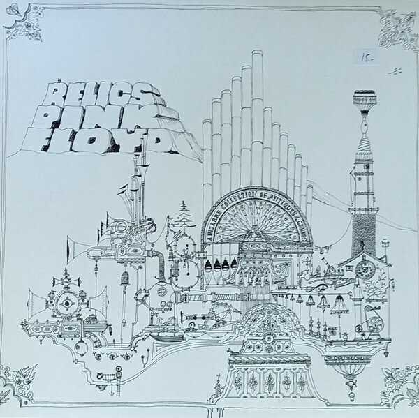PINK FLOYD Relics (Виниловая пластинка)