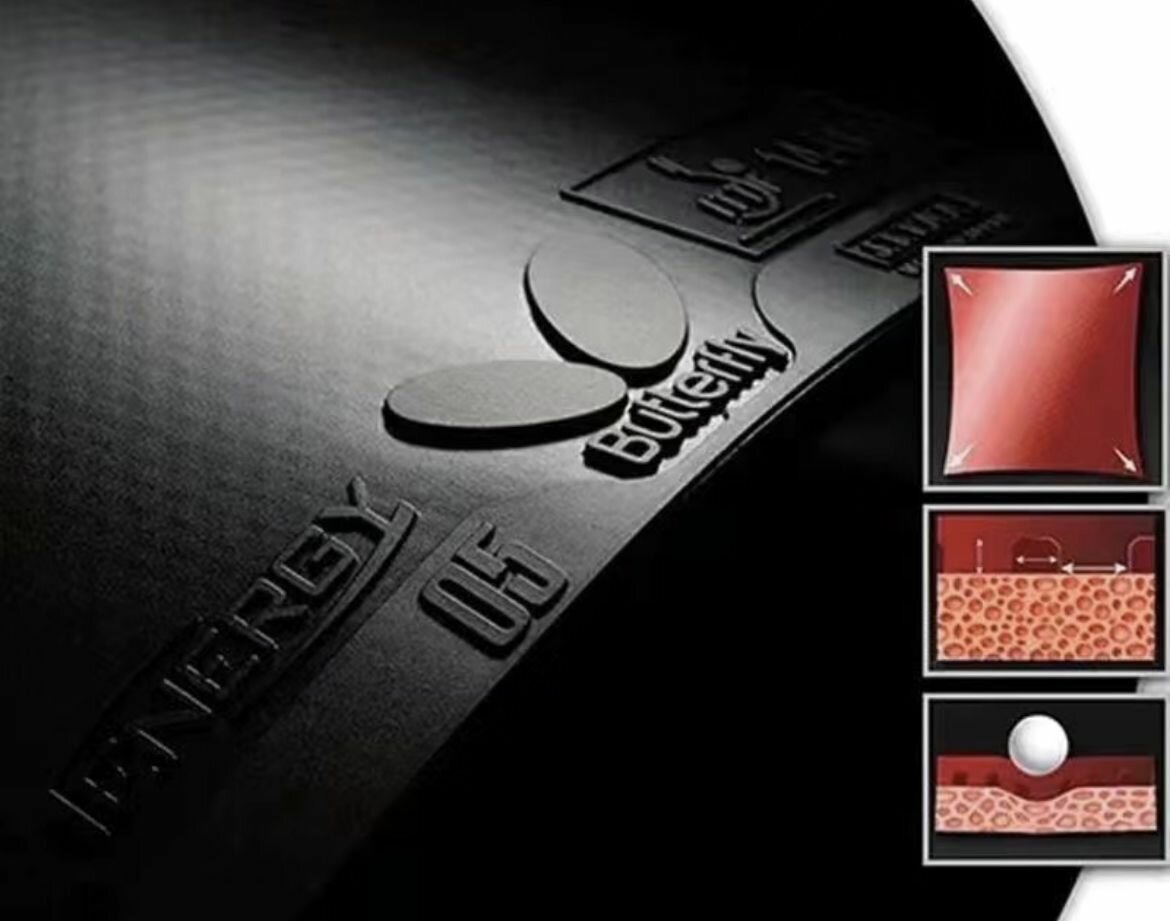 BUTTERFLY Накладка для ракетки 05